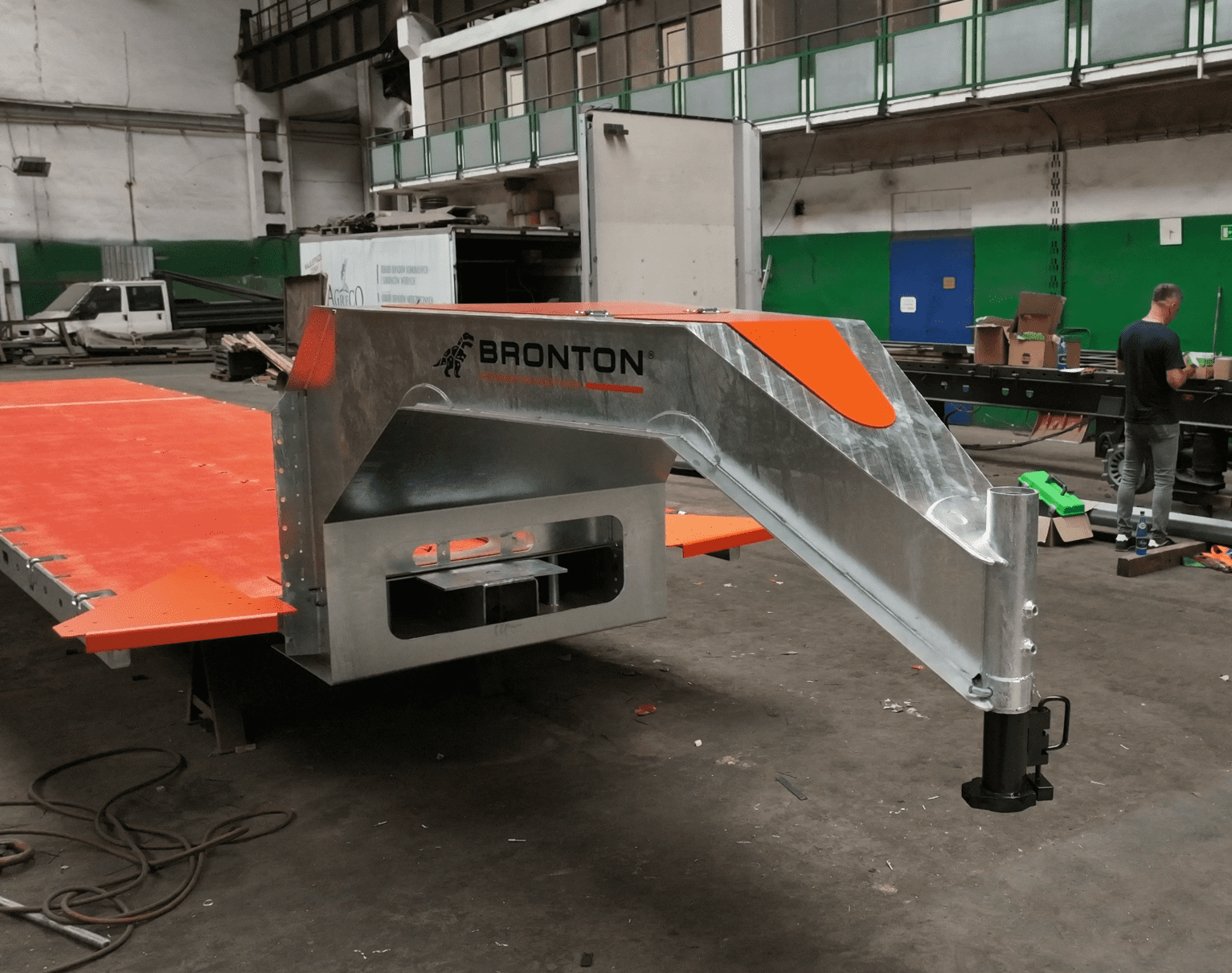 Bronton – Atlas Trailers